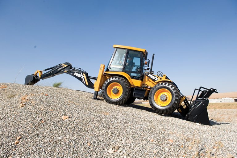 MST M544 PLUS BACKHOE LOADERS - ยูโรแทรค-Eurotracgroup
