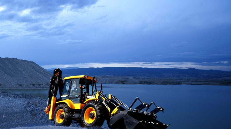 MST M544 PLUS BACKHOE LOADERS - ยูโรแทรค-Eurotracgroup